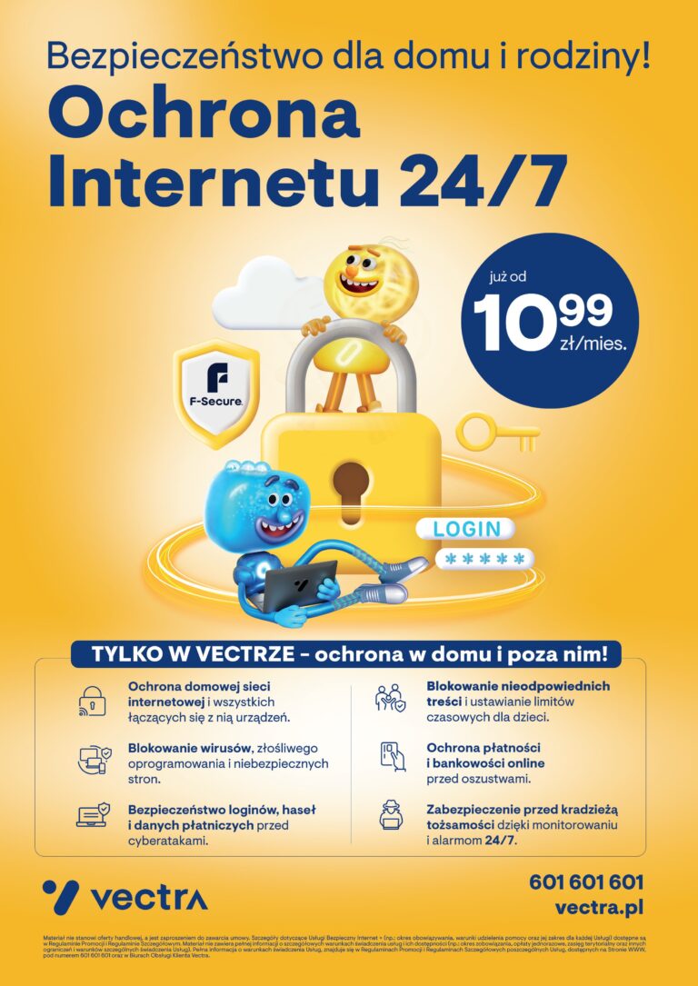 Vectra rozszerza ofertę rozwiązań w zakresie cyberbezpieczeństwa ...