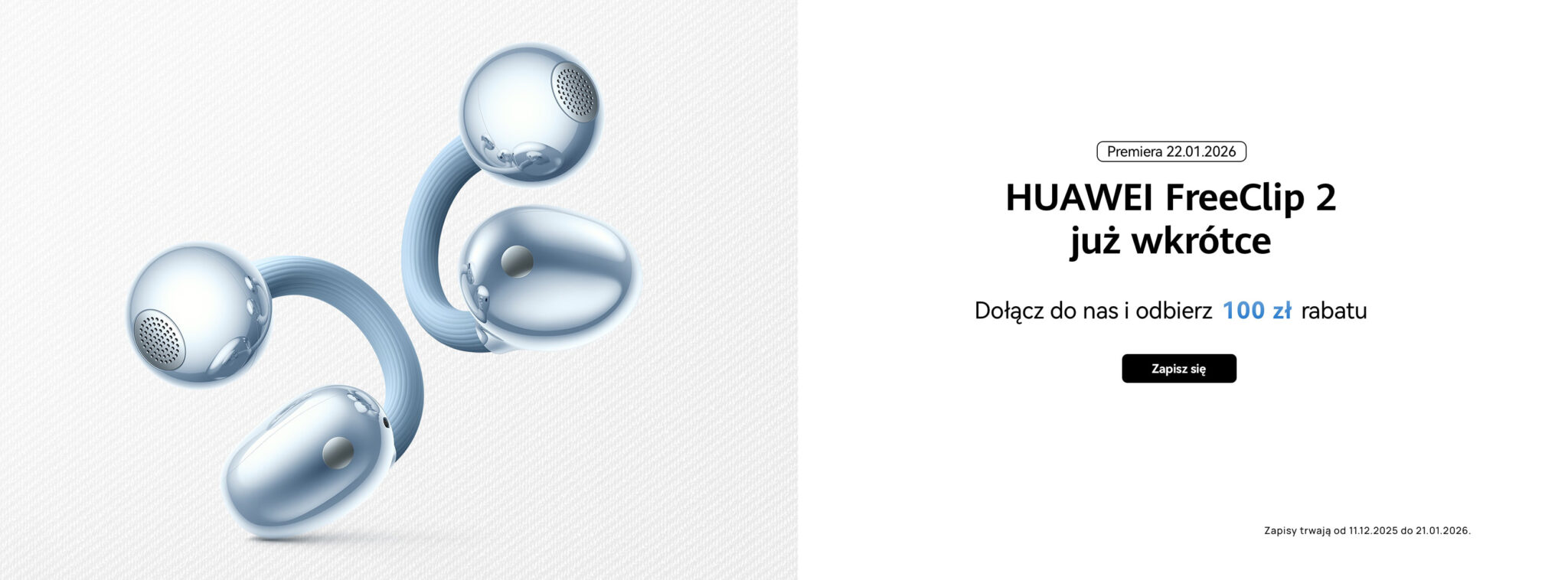 Ostatnia szansa, by skorzystać z przedpremierowej oferty na HUAWEI ...